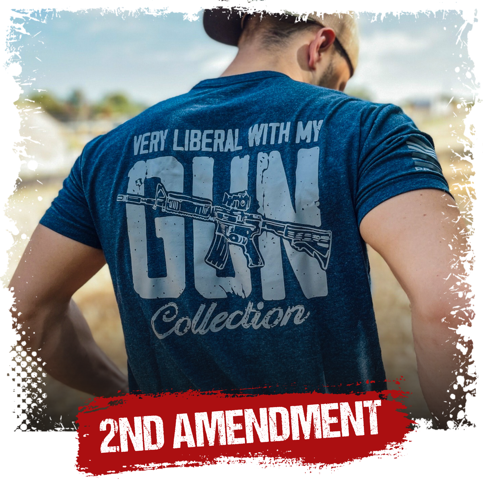 2nd Amendment Clothing | Patriot Crew