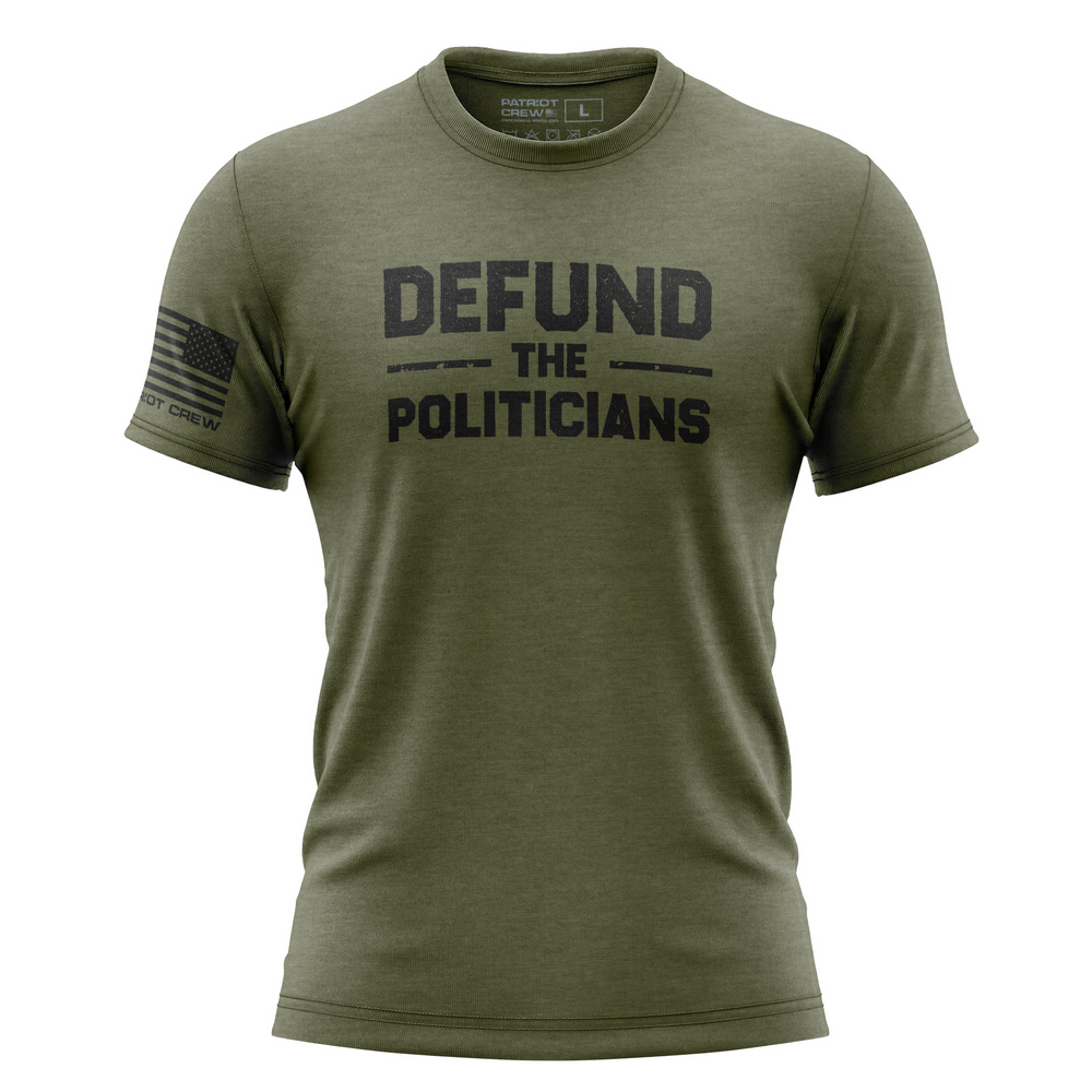 Men's Patriotic T-Shirts | Patriot Crew